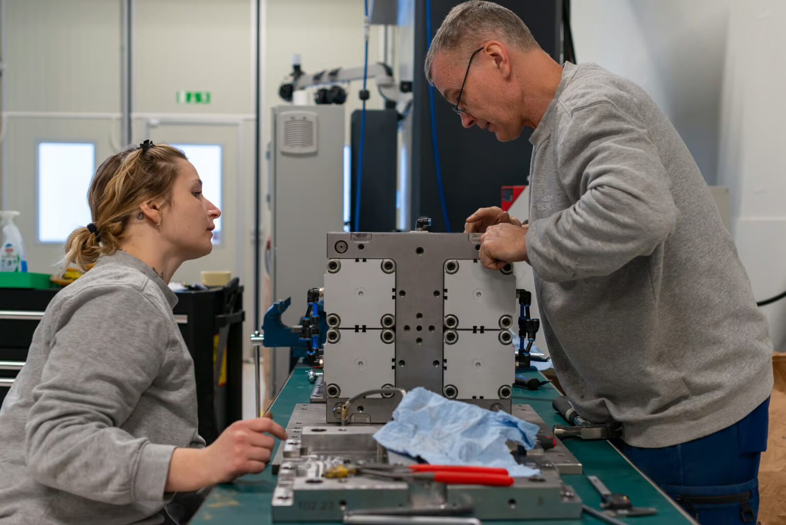 About Us - Blue Ocean Closures