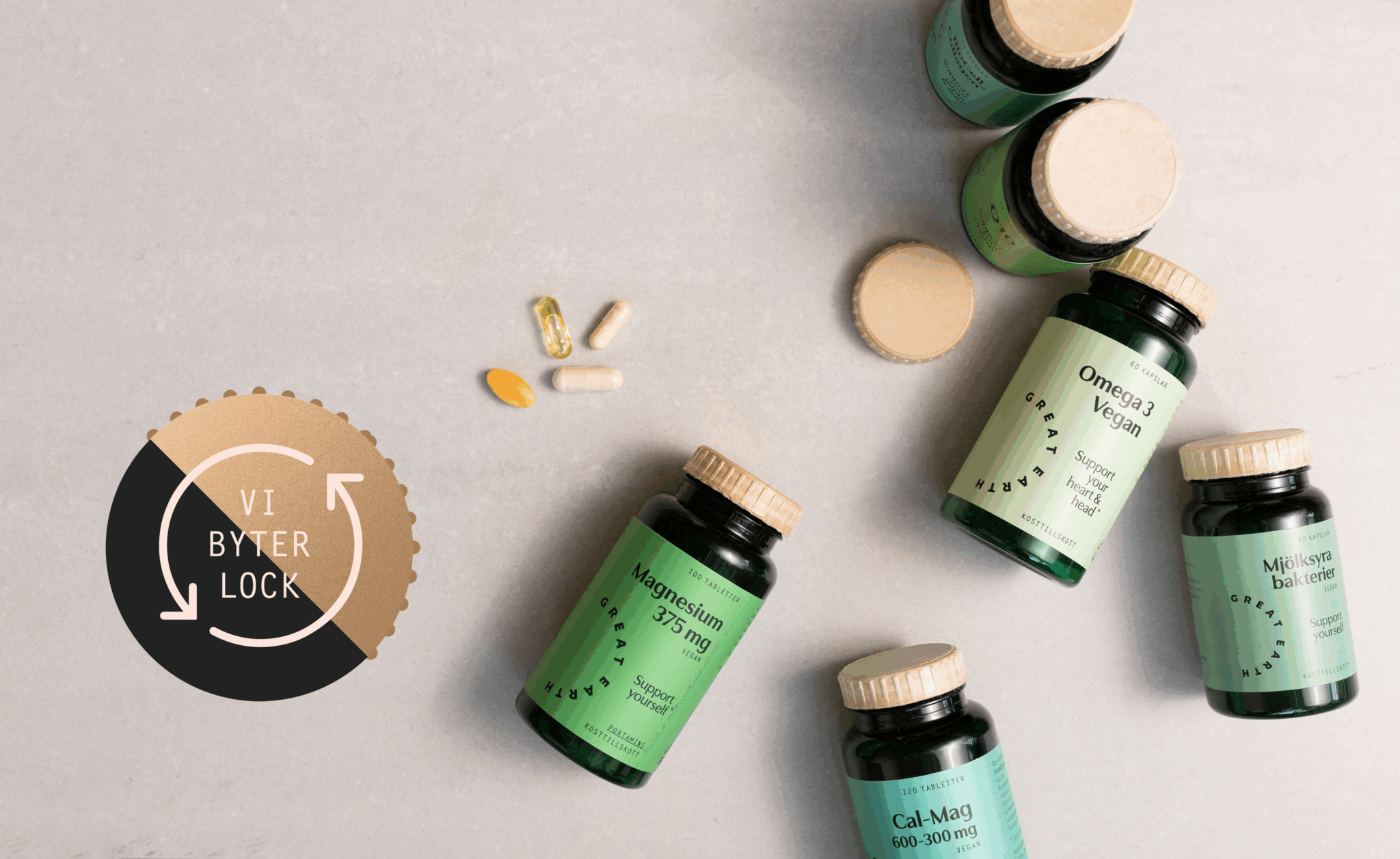 Blue Ocean Closures | Create a world with less plastic waste